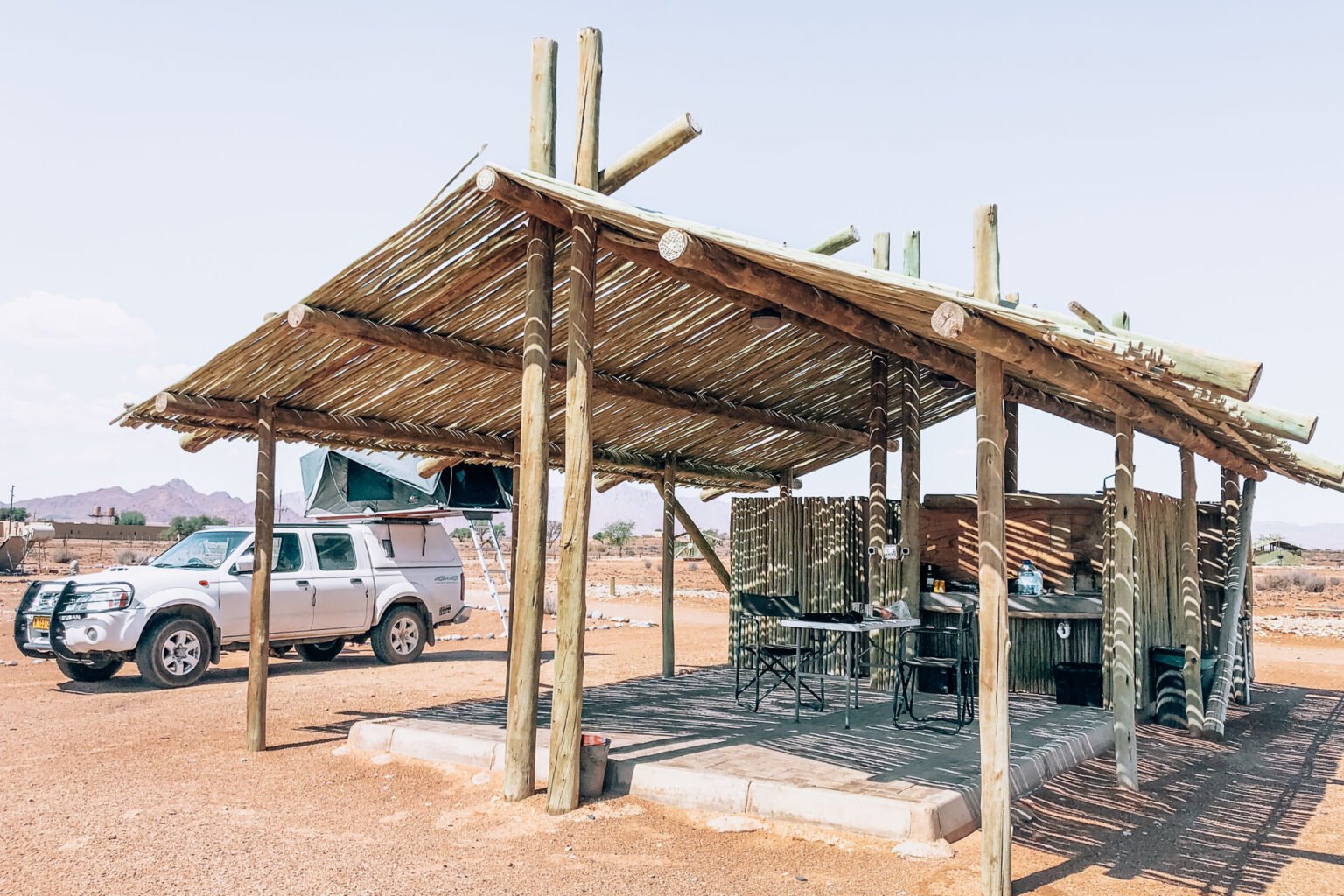 12 x the best campsites in Namibia