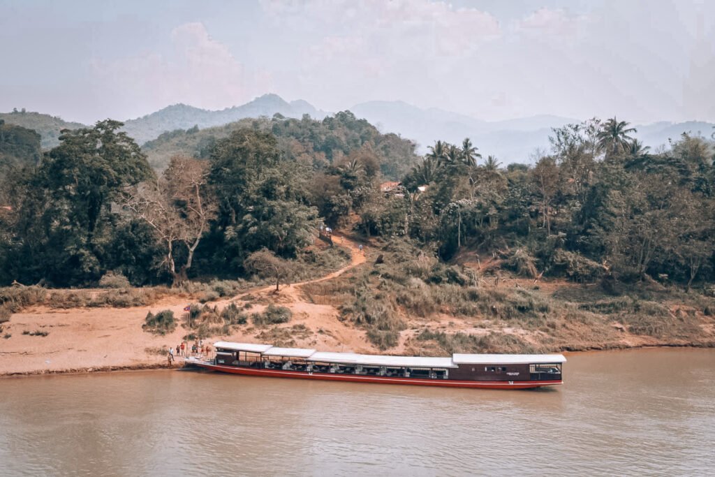 The Luang Say Mekong River Cruise: the ultimate 2-day adventure in Laos